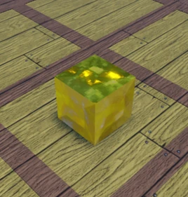 Goldplate Cube | Cube Combination Wiki | Fandom