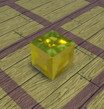 Goldplate Cube | Cube Combination Wiki | Fandom