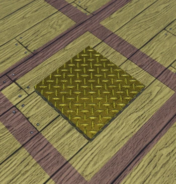 Plated Gold Sheet | Cube Combination Wiki | Fandom