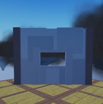 Metal Window Wall | Cube Combination Wiki | Fandom