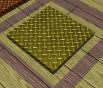Plated Gold Sheet | Cube Combination Wiki | Fandom