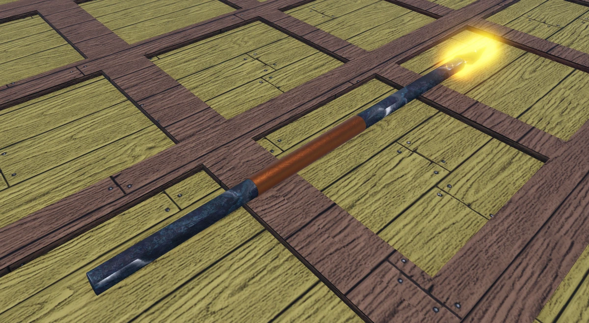 Flame Spear | Cube Combination Wiki | Fandom