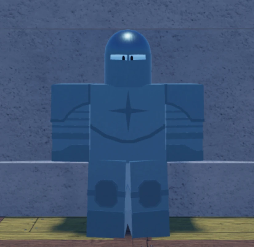 Steel Armor | Cube Combination Wiki | Fandom