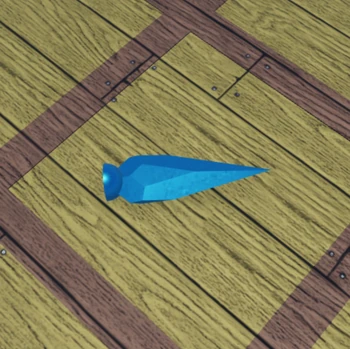 Cryoide Spear Head | Cube Combination Wiki | Fandom