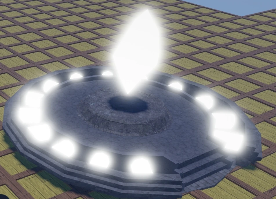 Warp Crystal | Cube Combination Wiki | Fandom