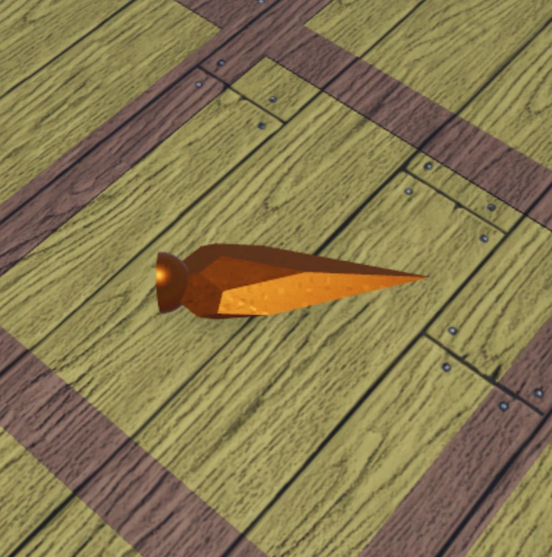 Copper Spear Head | Cube Combination Wiki | Fandom