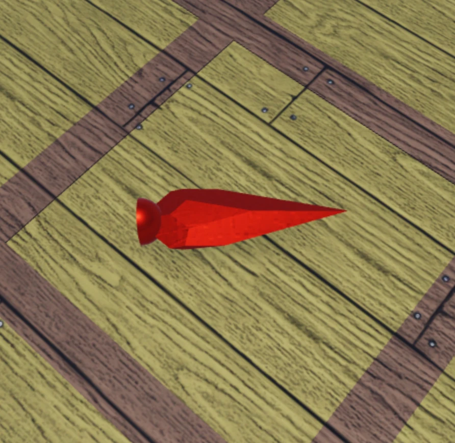 Pyrolite Spear Head | Cube Combination Wiki | Fandom