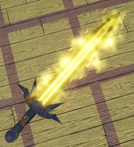 Goldfire Greatsword | Cube Combination Wiki | Fandom