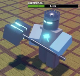 HAMMERDOOM | Cube Combination Wiki | Fandom