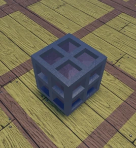 Furnace (Placeable) | Cube Combination Wiki | Fandom