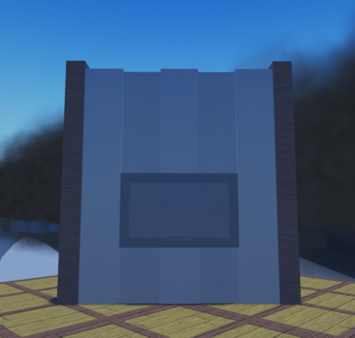 Reinforced Metal Window Wall Cube Combination Wiki Fandom