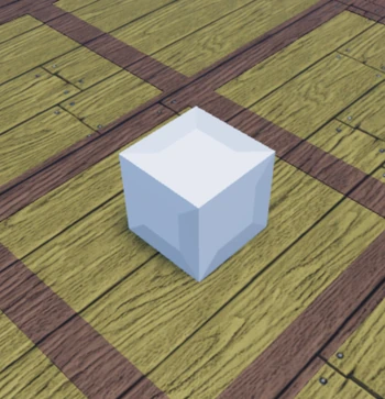 White Cube | Cube Combination Wiki | Fandom