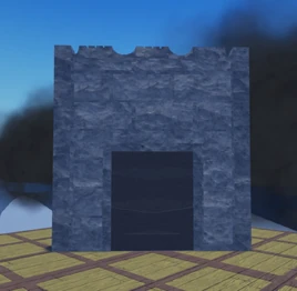 Reinforced Stone Door Wall | Cube Combination Wiki | Fandom