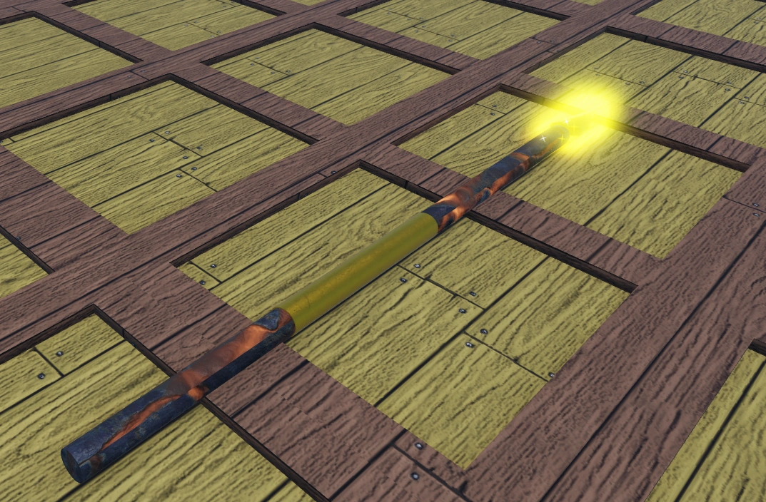 Goldfire Spear | Cube Combination Wiki | Fandom