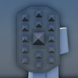 Reinforced Spiked Iron Shield | Cube Combination Wiki | Fandom