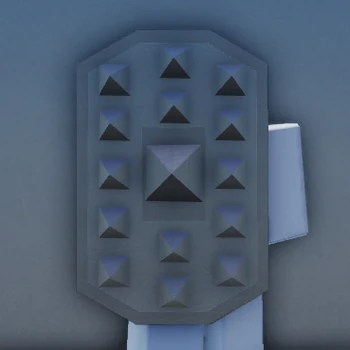 Reinforced Spiked Iron Shield | Cube Combination Wiki | Fandom