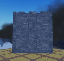 Reinforced Stone Wall | Cube Combination Wiki | Fandom