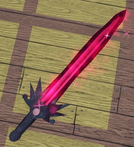 Frostfire Sword | Cube Combination Wiki | Fandom