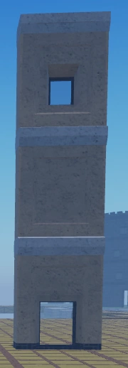 NC External Triple Door Wall F1 Wall F2 Window | Cube Combination Wiki ...