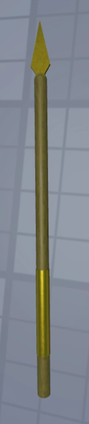 Gold Spear | Cube Combination Wiki | Fandom