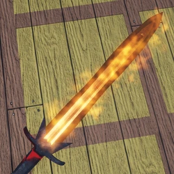 obsidian sword cube combination