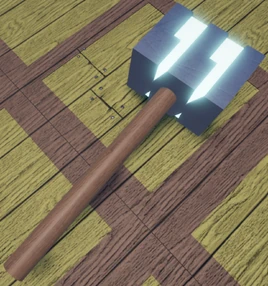 Great Hammer | Cube Combination Wiki | Fandom