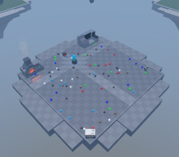 Islands | Cube Combination Wiki | Fandom