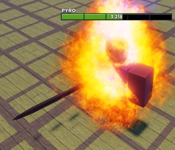 Pyro | Cube Combination Wiki | Fandom