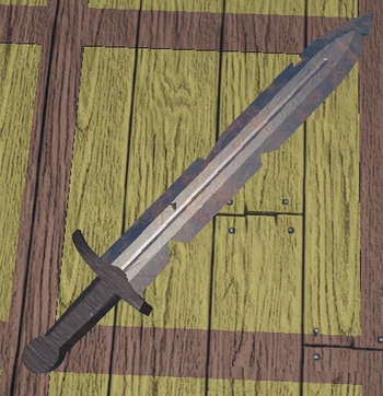 Iron Sword...? | Cube Combination Wiki | Fandom