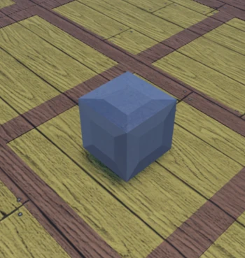 Iron Cube | Cube Combination Wiki | Fandom