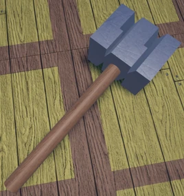 Great Hammer | Cube Combination Wiki | Fandom