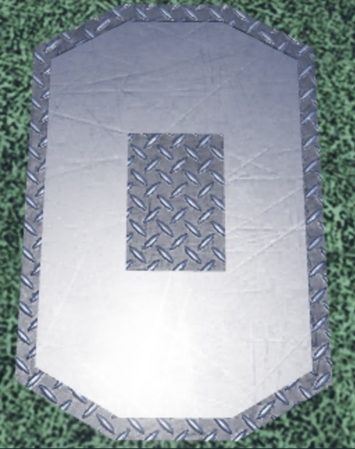 Reinforced Plated Iron Shield Cube Combination Wiki Fandom