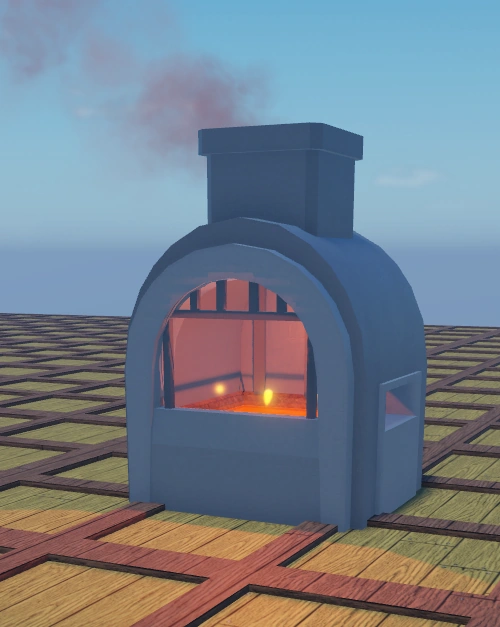 Furnace (Placeable) | Cube Combination Wiki | Fandom