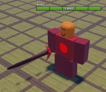 Pyro | Cube Combination Wiki | Fandom