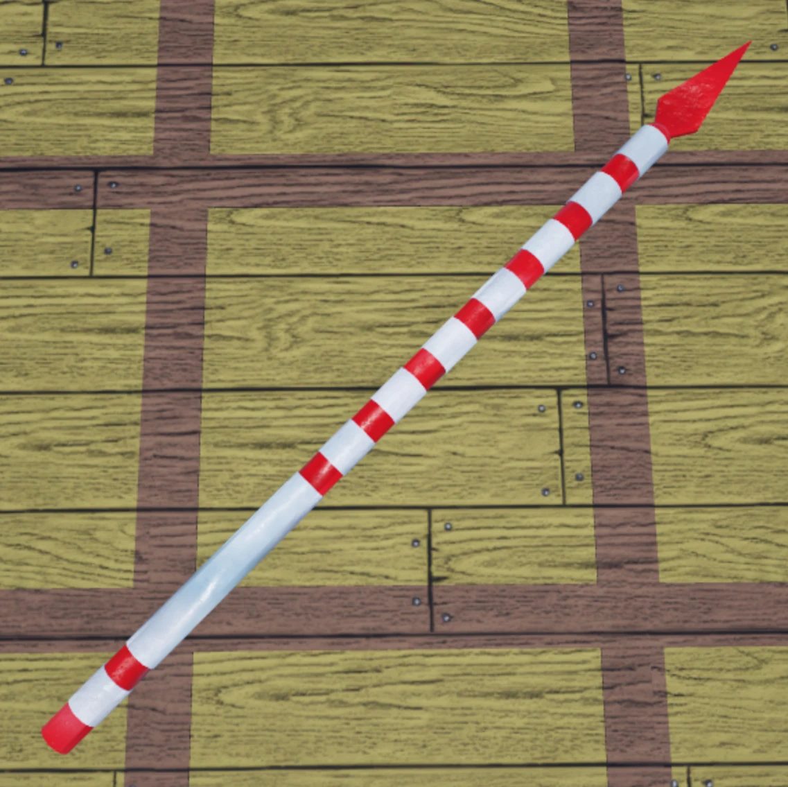 Candy Cane Spear | Cube Combination Wiki | Fandom