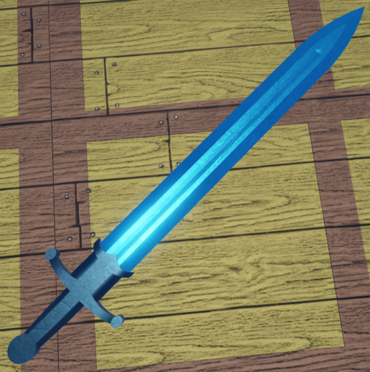 Cryoide Greatsword | Cube Combination Wiki | Fandom