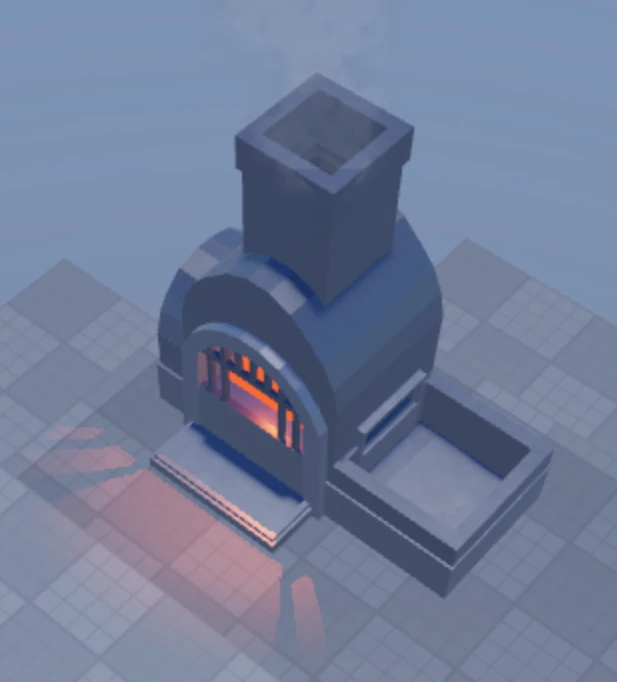 Furnace | Cube Combination Wiki | Fandom