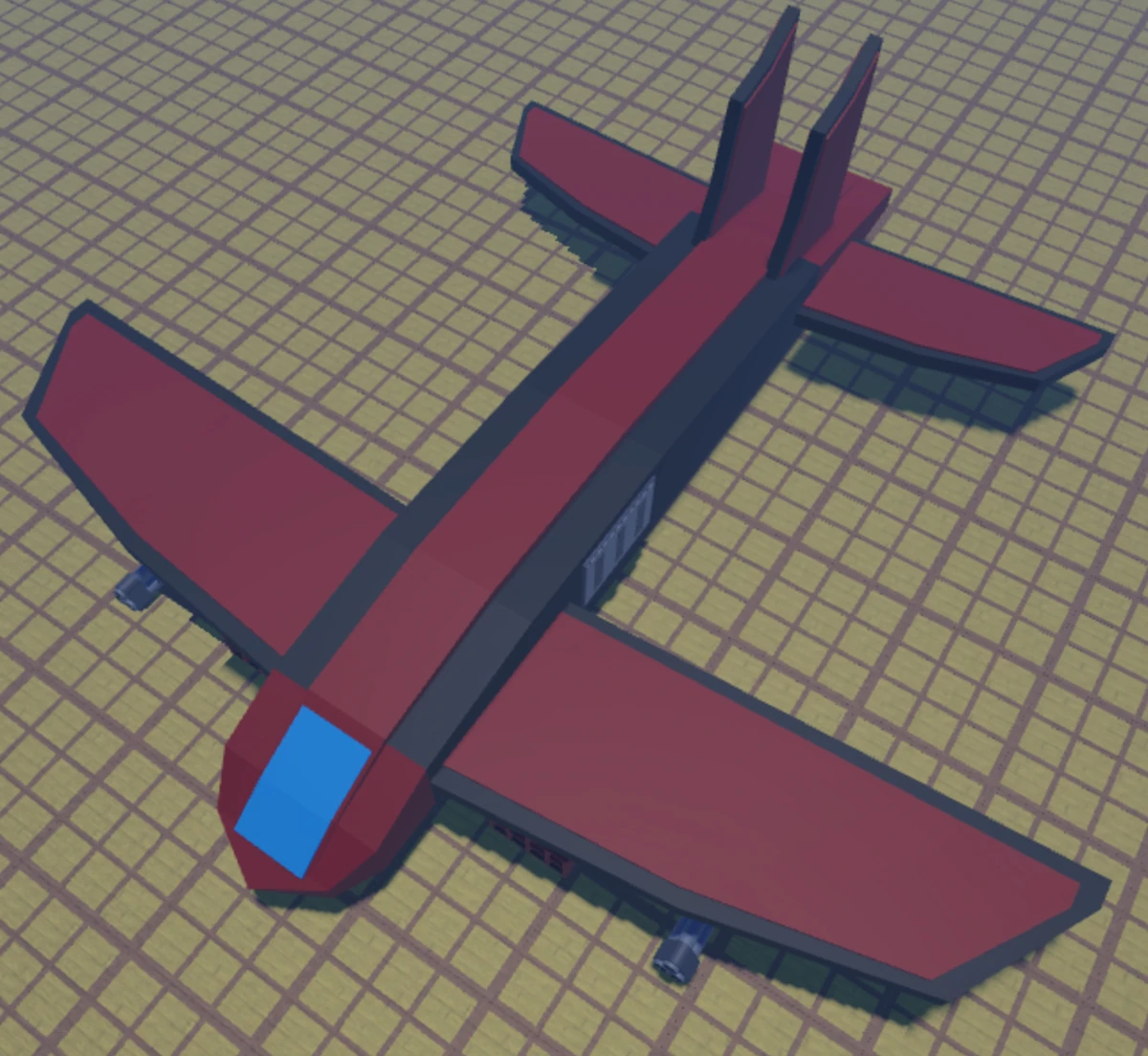 Heavy Plane | Cube Combination Wiki | Fandom