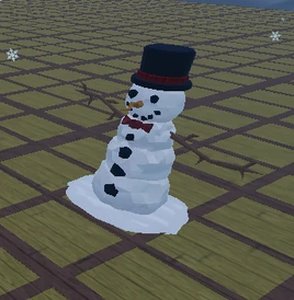 Snowman (Structure) | Cube Combination Wiki | Fandom