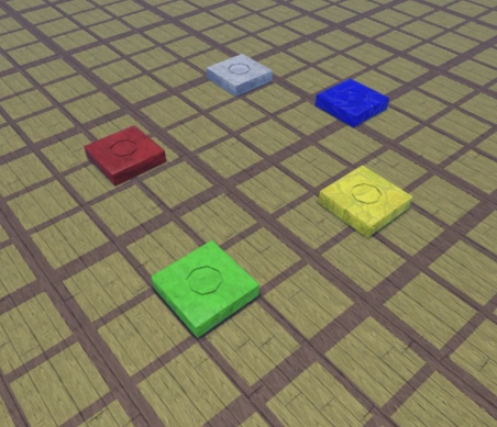 Teamer Pads | Cube Combination Wiki | Fandom