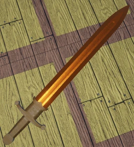 Copper Greatsword | Cube Combination Wiki | Fandom