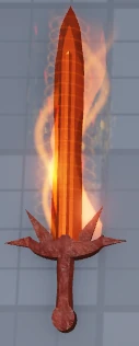 Lava Greatsword | Cube Combination Wiki | Fandom