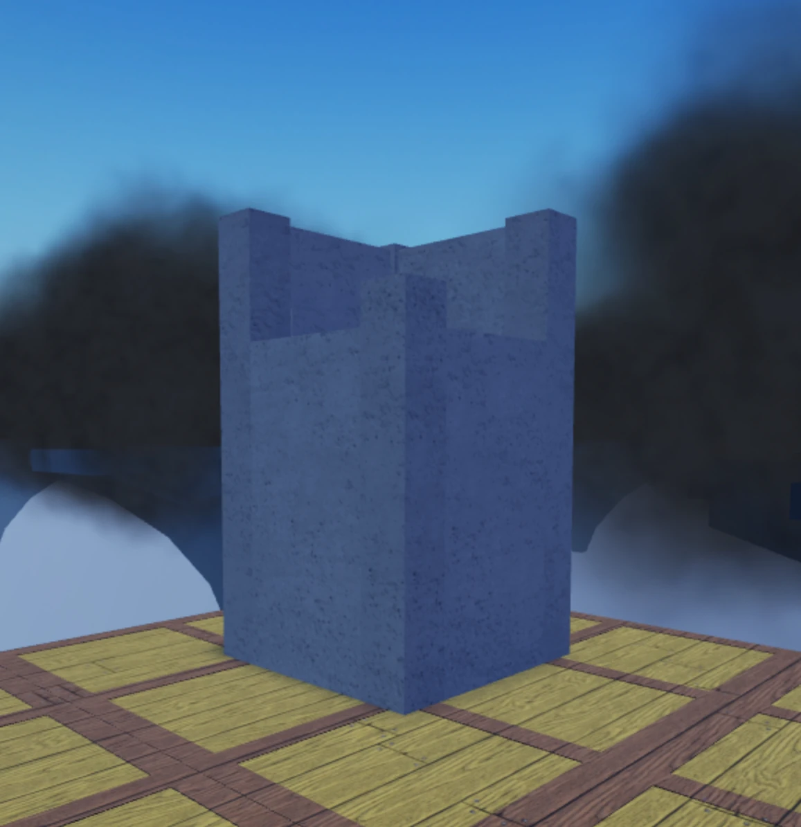 Concrete Corner Wall | Cube Combination Wiki | Fandom