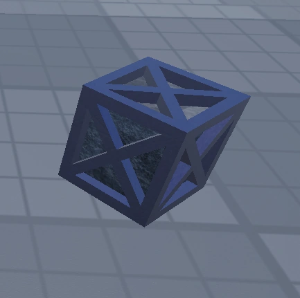 Stone Door Wall | Cube Combination Wiki | Fandom