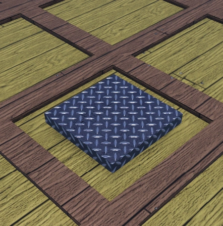 Plated Titanium Sheet | Cube Combination Wiki | Fandom