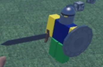 Heavy Swordsman Raider | Cube Combination Wiki | Fandom