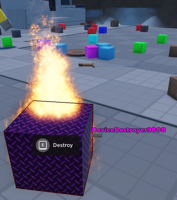 DeviceDestroyer9000 | Cube Combination Wiki | Fandom