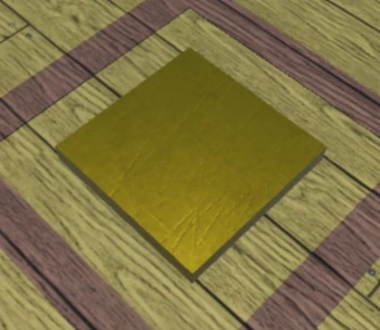 Gold Sheet | Cube Combination Wiki | Fandom