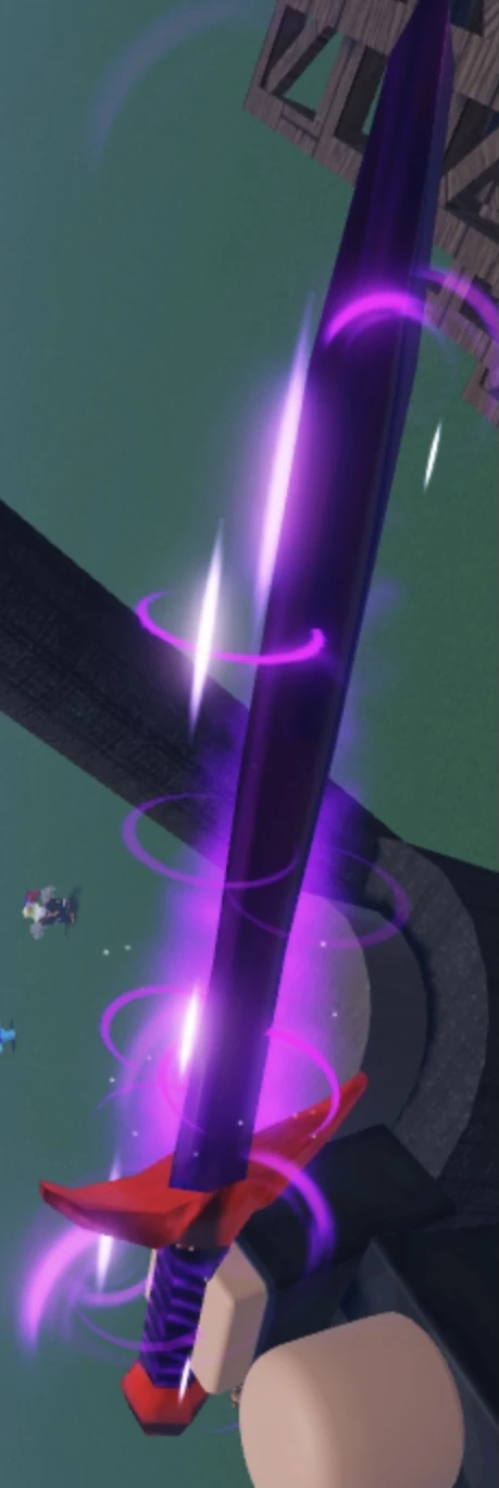 Admin Greatsword | Cube Combination Wiki | Fandom