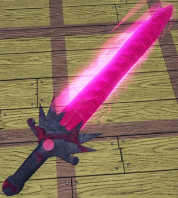 Frostfire Greatsword | Cube Combination Wiki | Fandom